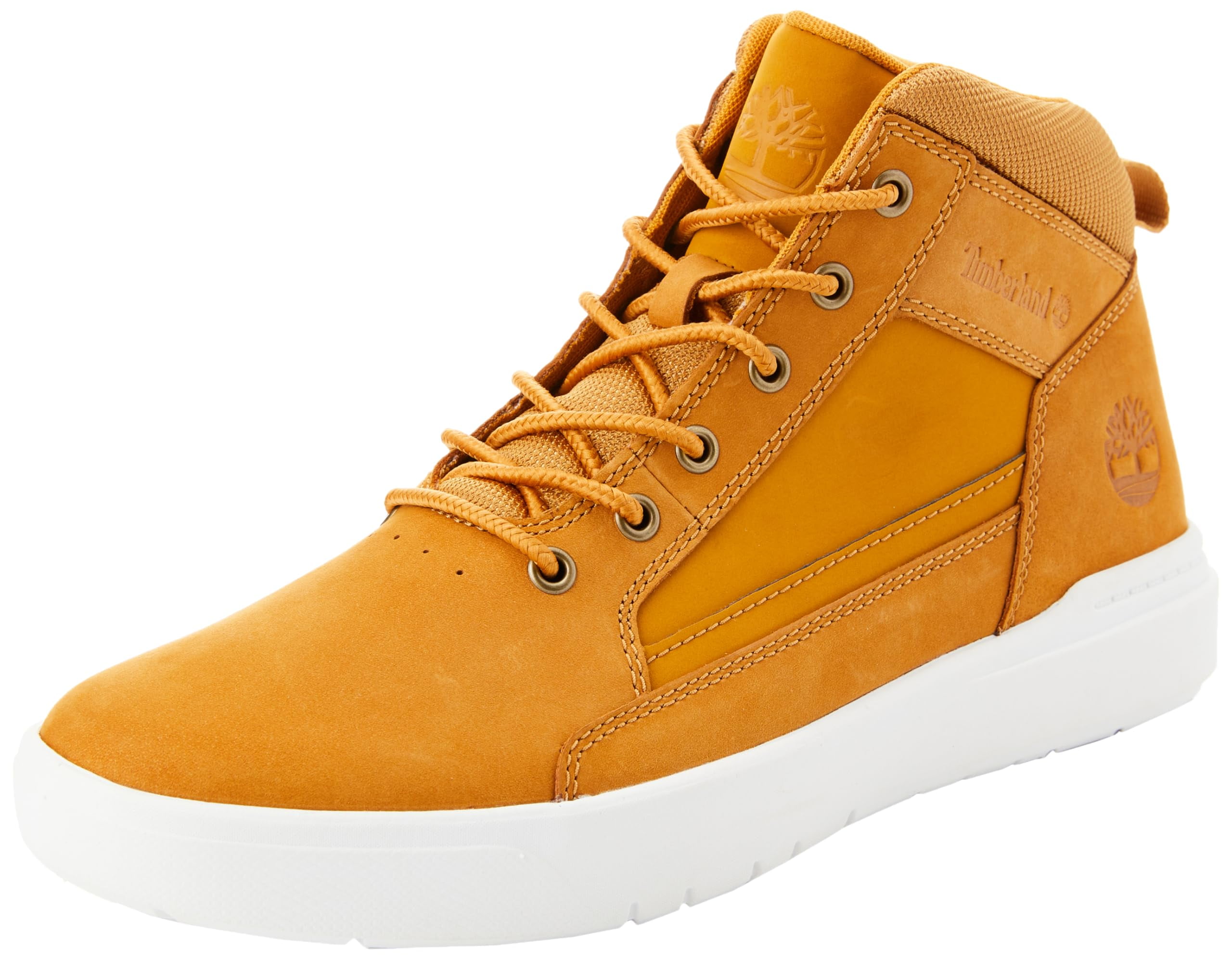 Timberland Men's Allston Mid Lace Up Sneaker - Walmart.com