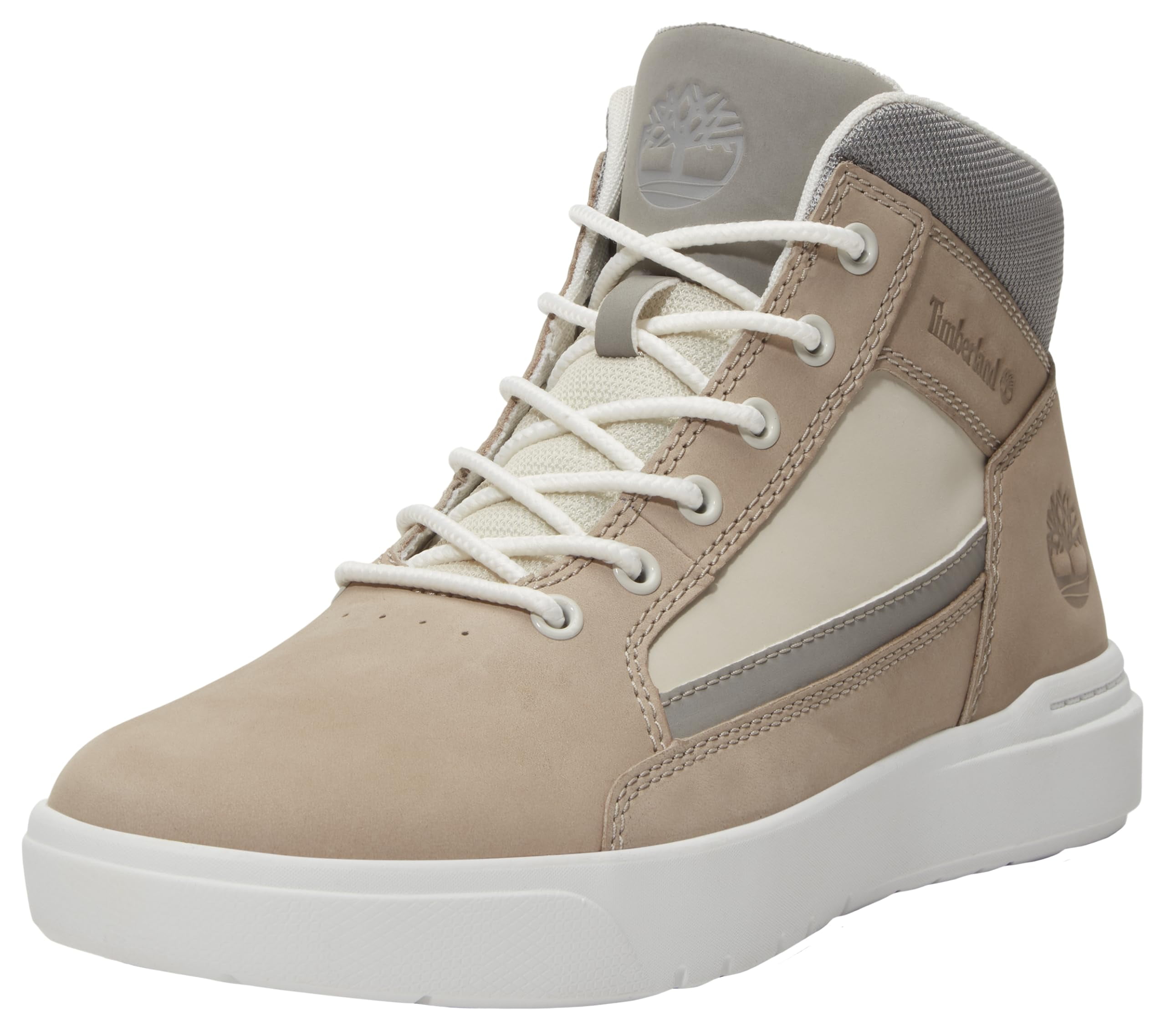 Timberland Men's Allston Mid Lace-Up Sneaker - Walmart.com
