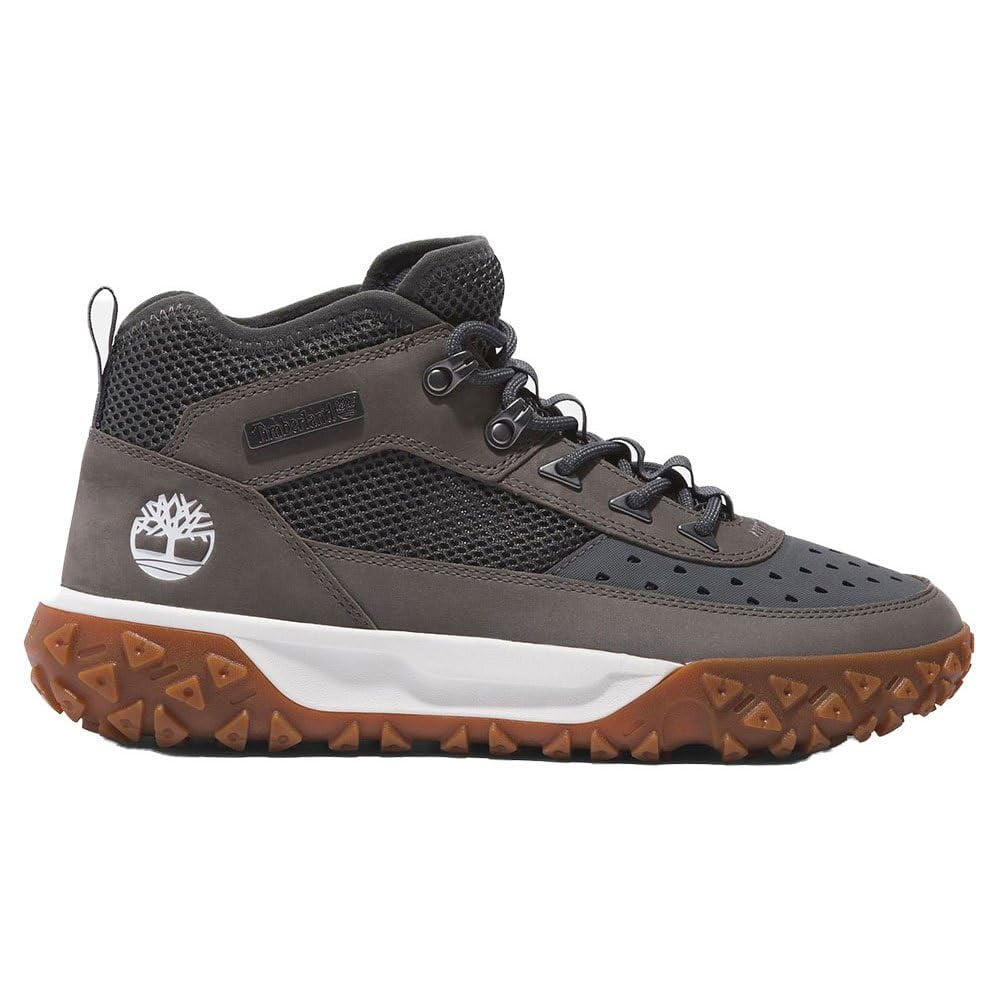 Timberland Men’s Greenstride Motion 6 Super Mid Hiking Boot - Walmart.com