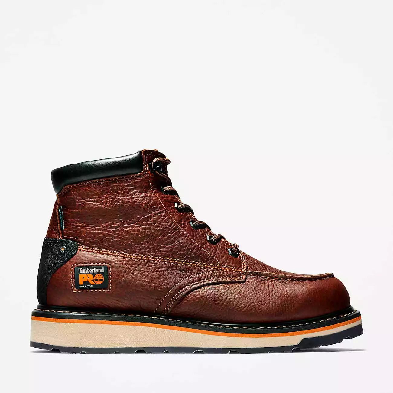 Timberland Men's Gridworks 6-Inch Soft Toe Waterproof Boots, Gridworks ...