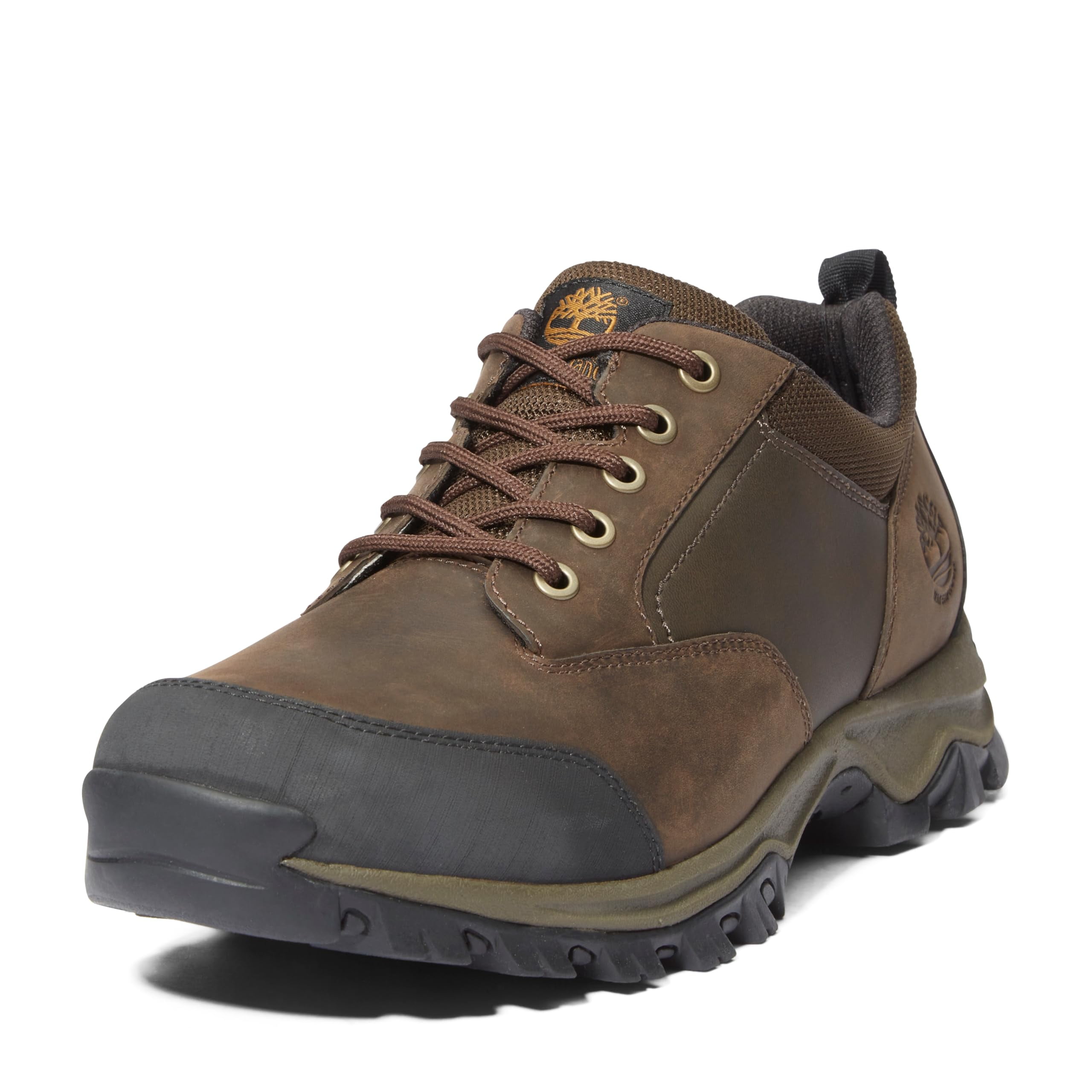 Timberland Men's Mt. Maddsen Waterproof Low Hiking Boot - Walmart.com