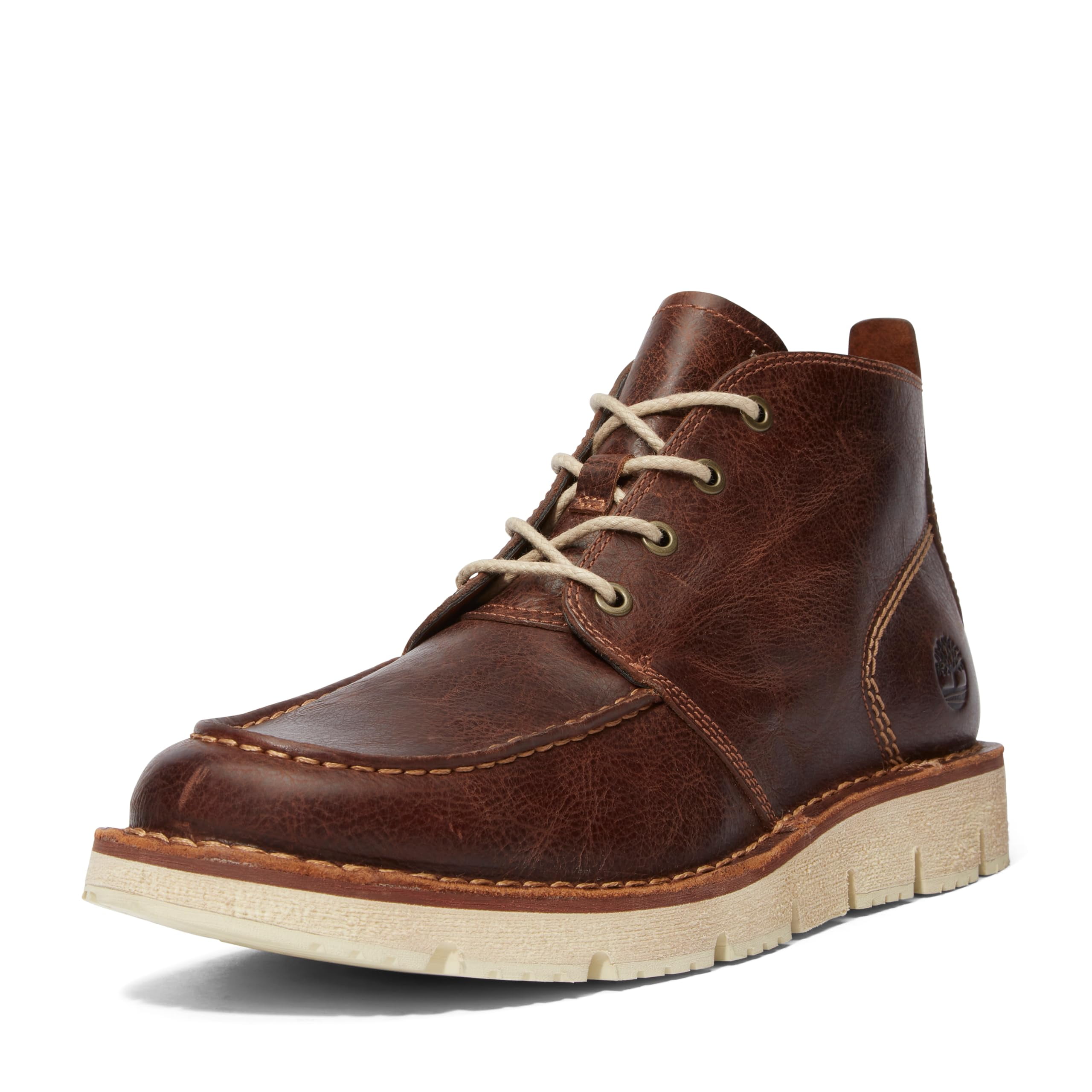 Timberland Men's Westmore Moc-Toe Chukka Boot - Walmart.com