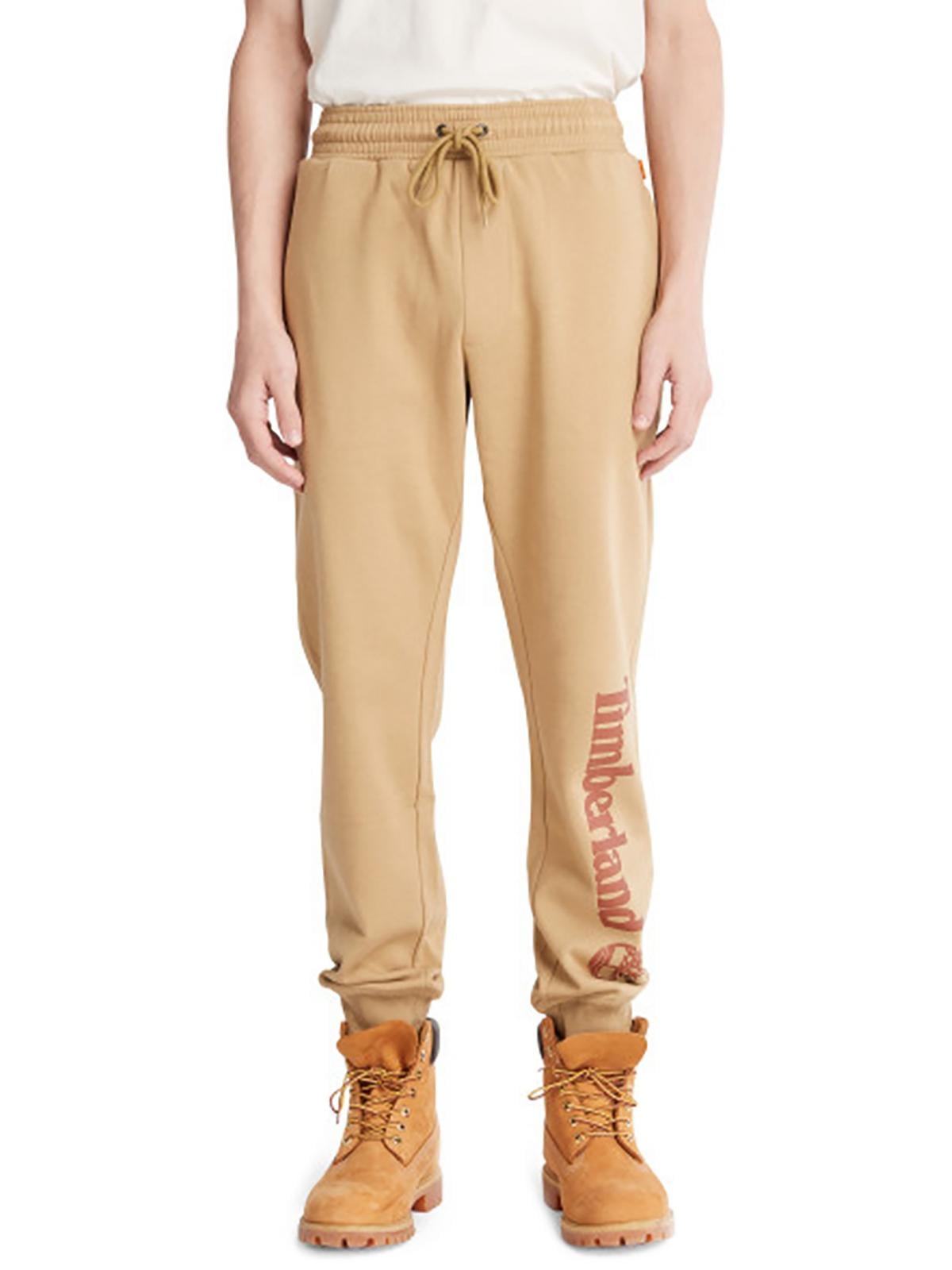Timberland Mens Jogger Fleece Sweatpants - Walmart.com