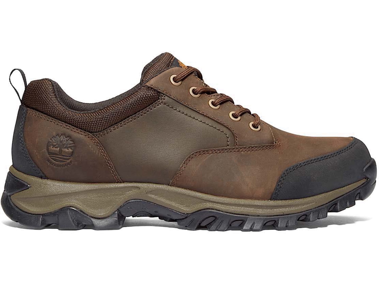 Timberland Mt. Maddsen Waterproof Low Hiker Boot - Men's, Brown, 8.5 ...