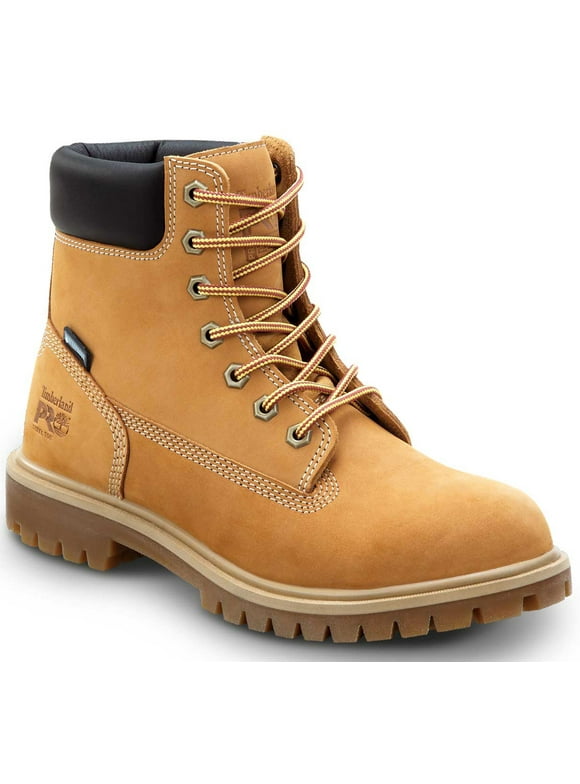 Timberland Steel Toe Boots