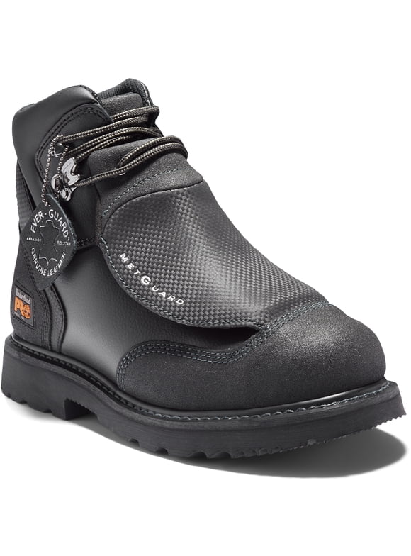 Met Guard Steel Toe Boots