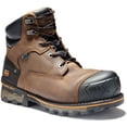 Timberland PRO Boondock, Men's, Brown, Comp Toe, EH, 6 Inch Boot (10.0 ...