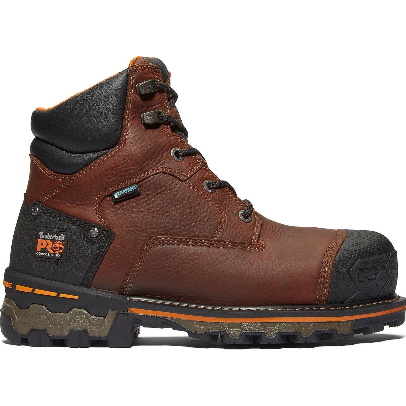 Timberland PRO Boondock Men's Composite Toe 600G Insulated Waterproof ...