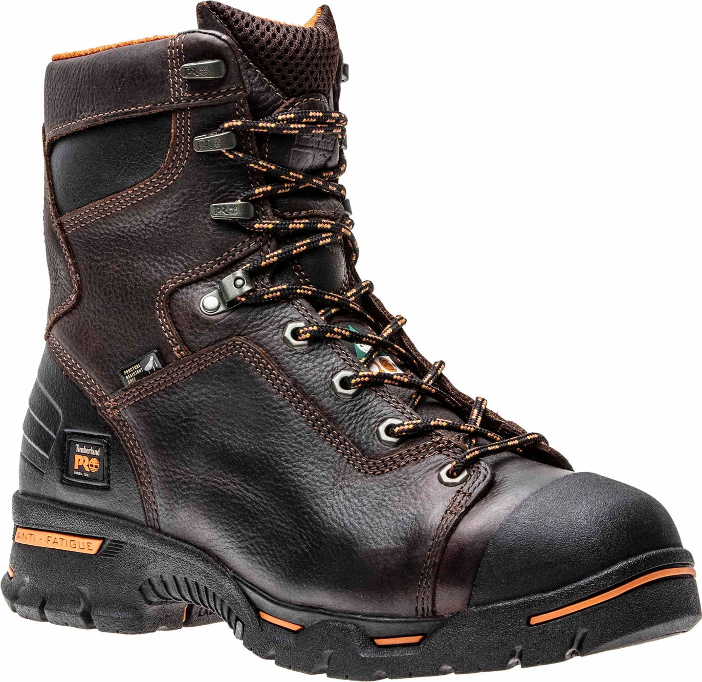Timberland PRO Briar Brown, Men's, Endurance Steel Toe, EH, Puncture ...