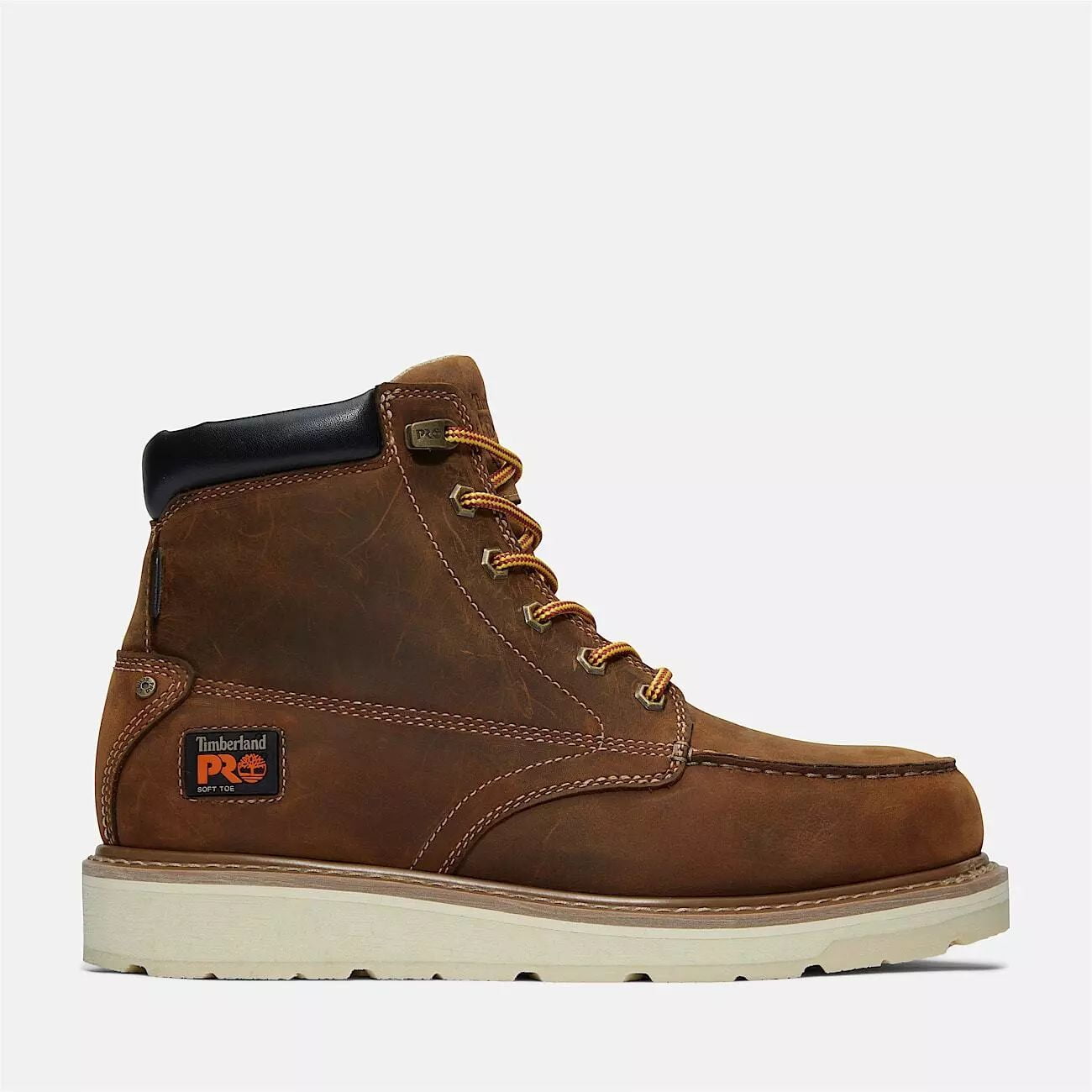 Timberland PRO Men's Gridworks 6-Inch Soft Toe Waterproof Industrial ...