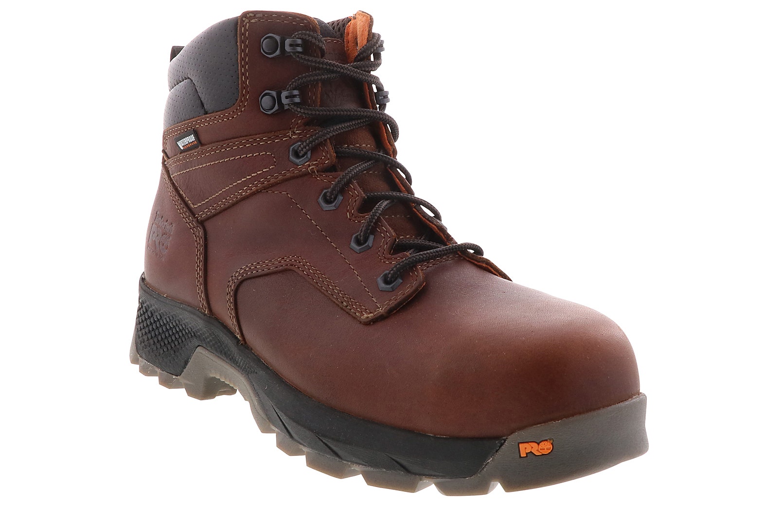 Timberland PRO Men's Titan EV Safety Boots WaterProof- Teak Trailblazer ...