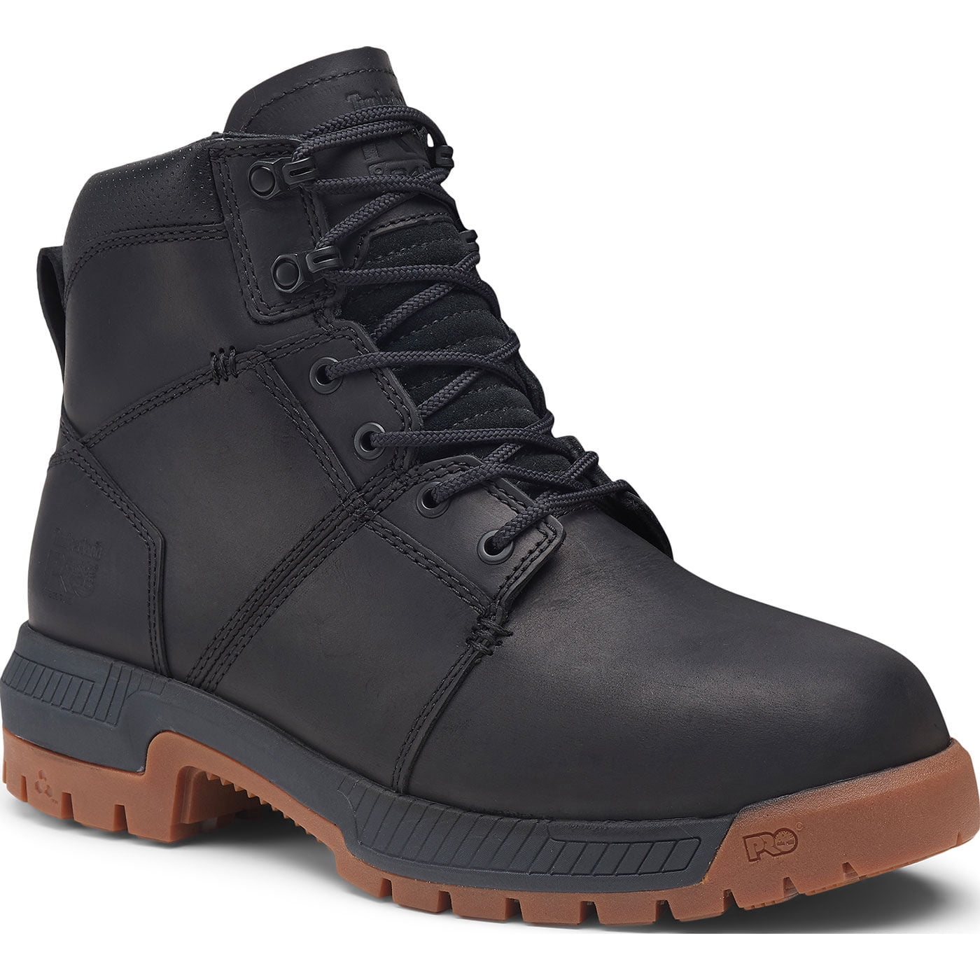 Timberland PRO Montauk Men's 6-inch Steel Toe Electrical Hazard Work ...
