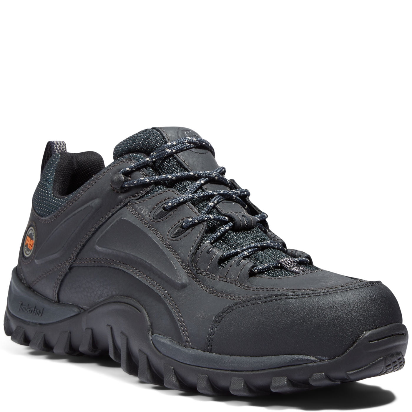 Timberland PRO Mudsill Low Steel Toe Work Hiker Size 10.5(W) - Walmart.com