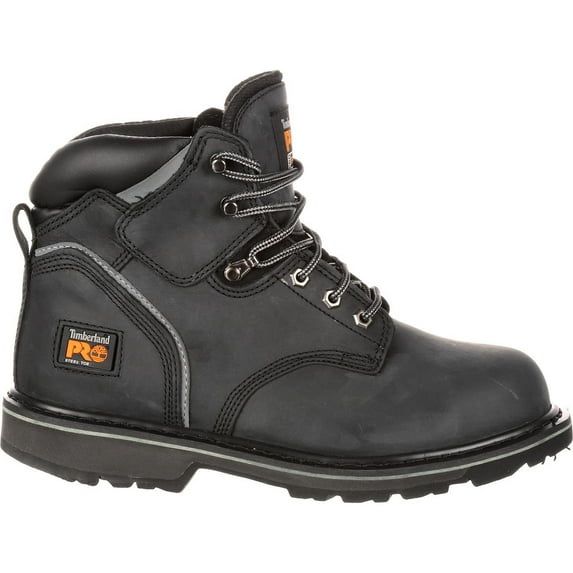 Timberland PRO Pit Boss Men's Steel Toe Work Boot - Walmart.com
