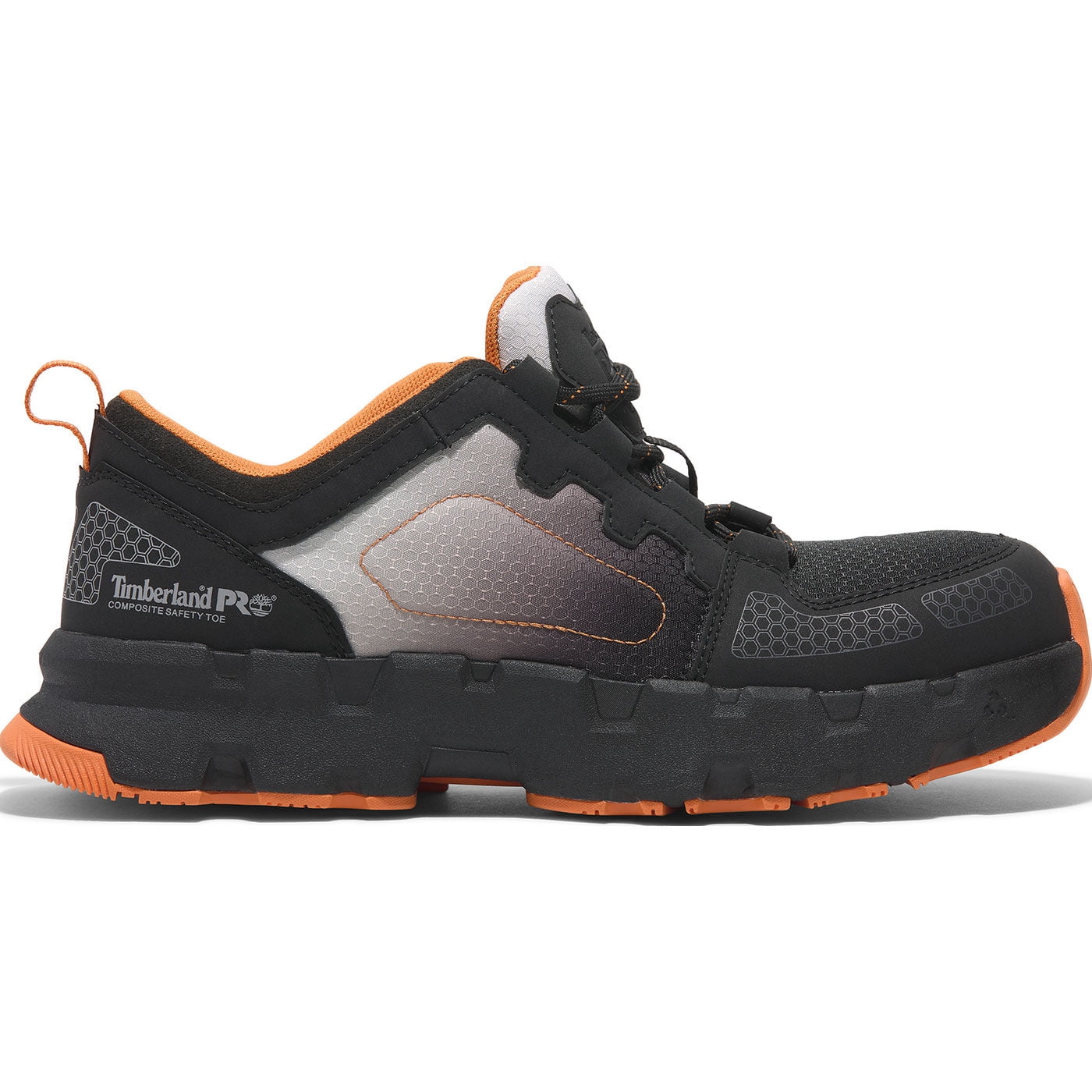 Timberland PRO Powertrain EV Men's Composite Toe Electrical Hazard ...