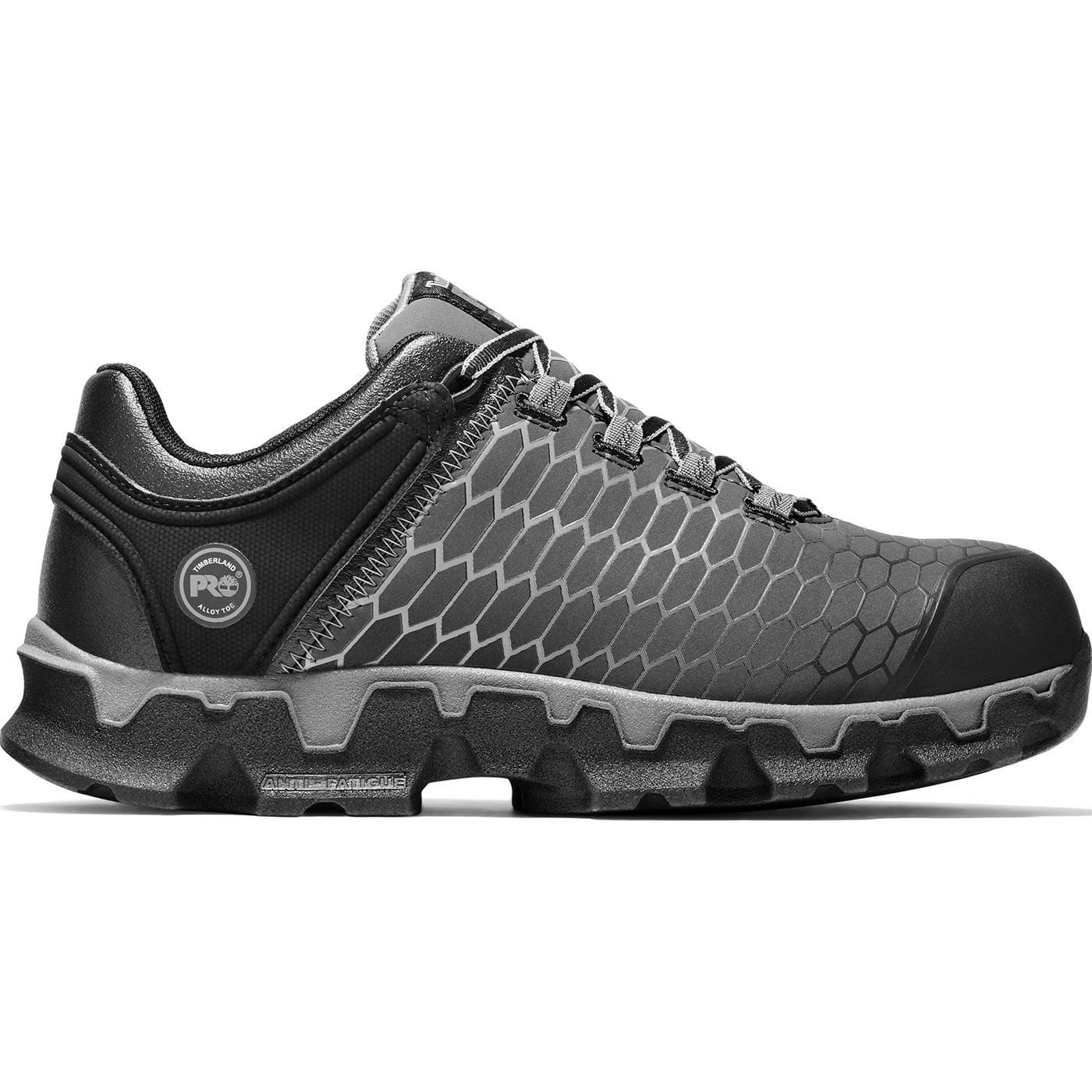 Timberland PRO Powertrain Sport Men's Alloy Toe Athletic Work Shoe ...