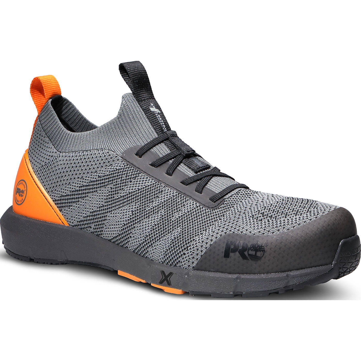 Timberland PRO Radius Knit Men's Composite Toe Electrical Hazard ...