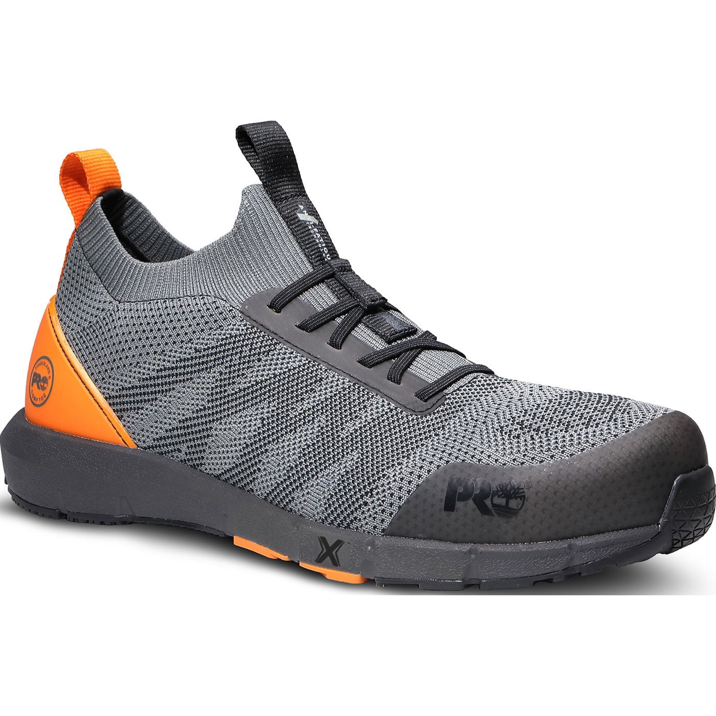 Timberland PRO Radius Knit Men's Composite Toe Electrical Hazard ...