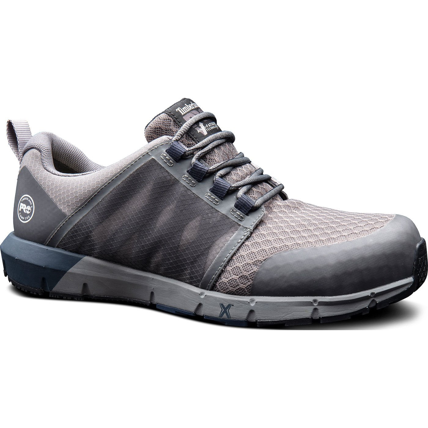 Timberland PRO Radius Men's Composite Toe Electrical Hazard Athletic ...