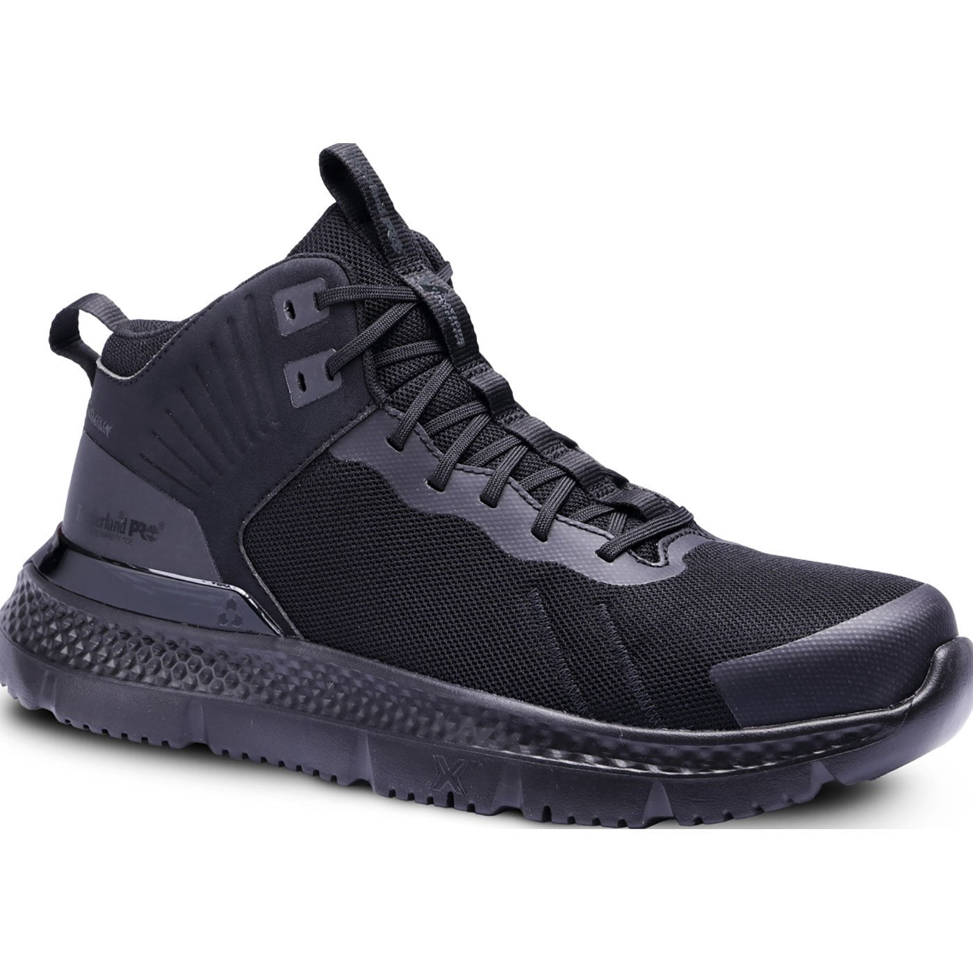 Timberland PRO Setra Mid Men's Composite Toe Electrical Hazard Athletic ...
