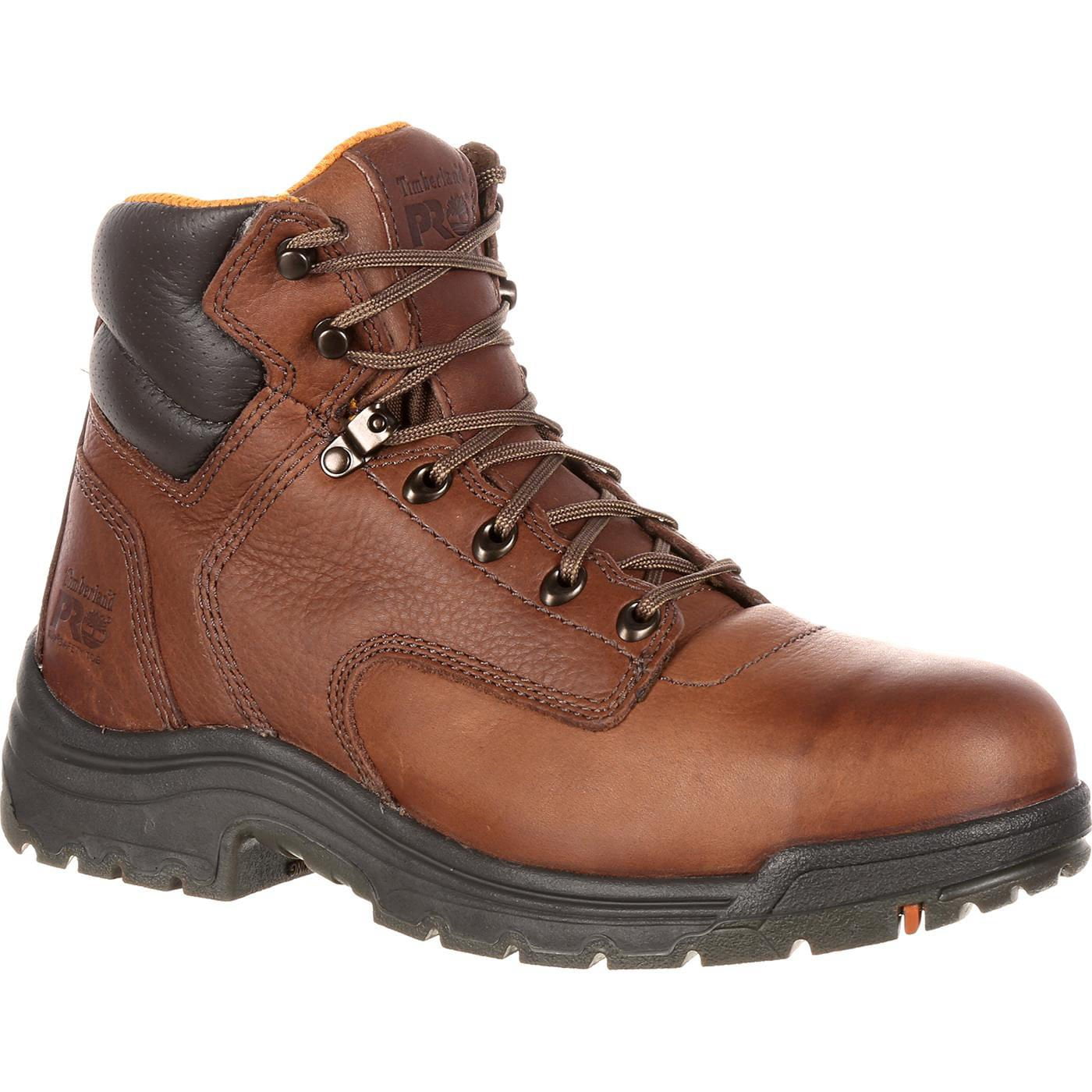 Timberland PRO TiTAN Alloy Toe Sport Work Boot - Walmart.com