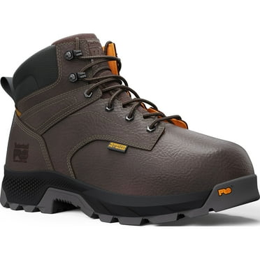 Timberland Pro Titan Composite Toe Work Boots - Walmart.com