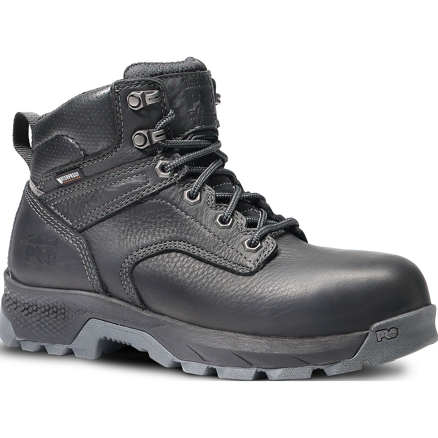 Timberland PRO TiTAN EV Women's Composite Toe Waterproof Work Boot ...