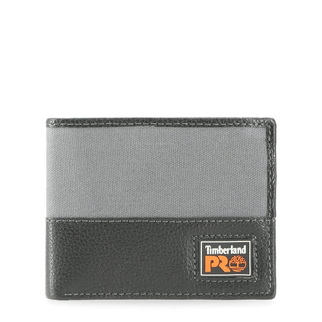 Timberland Pro Rubber Patch Passcase RFID Wallet - Walmart.com