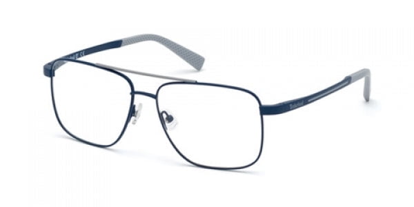 Timberland Optical TB1649-092-57 Shiny Palladium Eyeglasses, 00mm, New ...