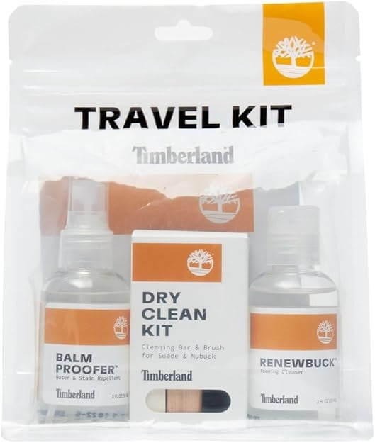 Timberland Cleaning Kit