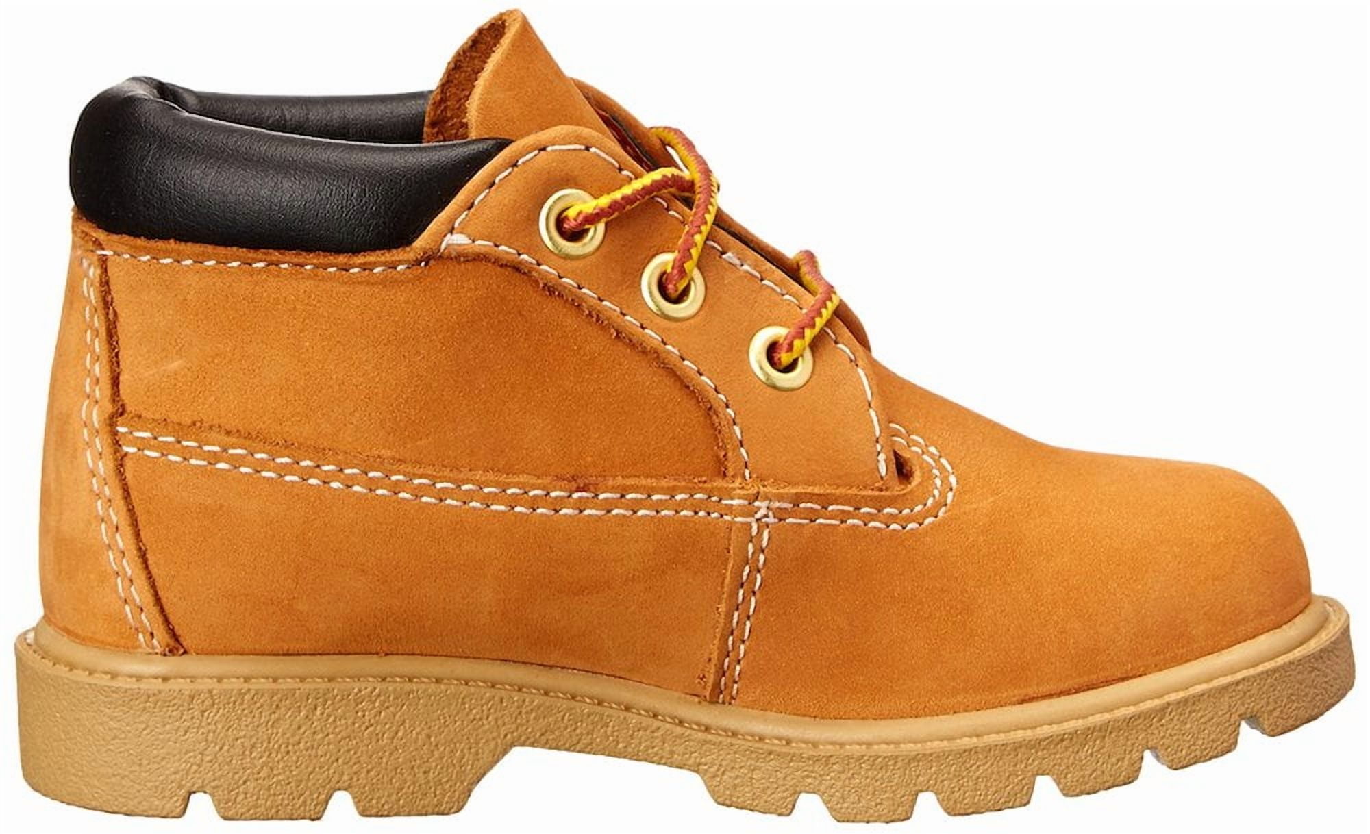 children's timberland classic boot 3-eye chukka junior - Walmart.com