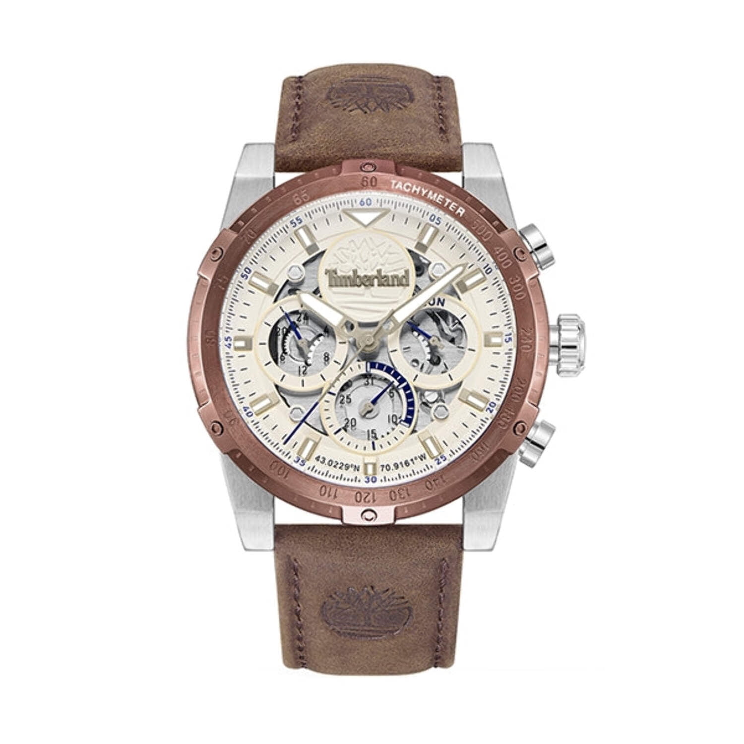 Timberland Watches Mod. Tdwgf0009403 - Walmart.com