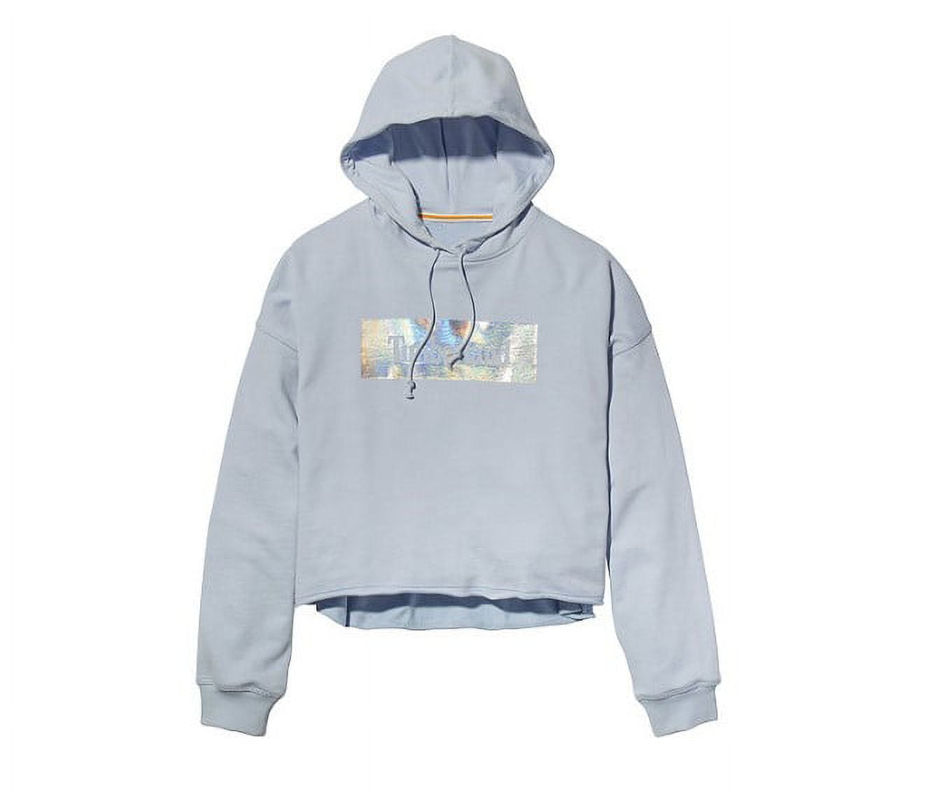 Timberland Women's Diamonds & Pearls Pullover Hoodie, Blue, Small ...