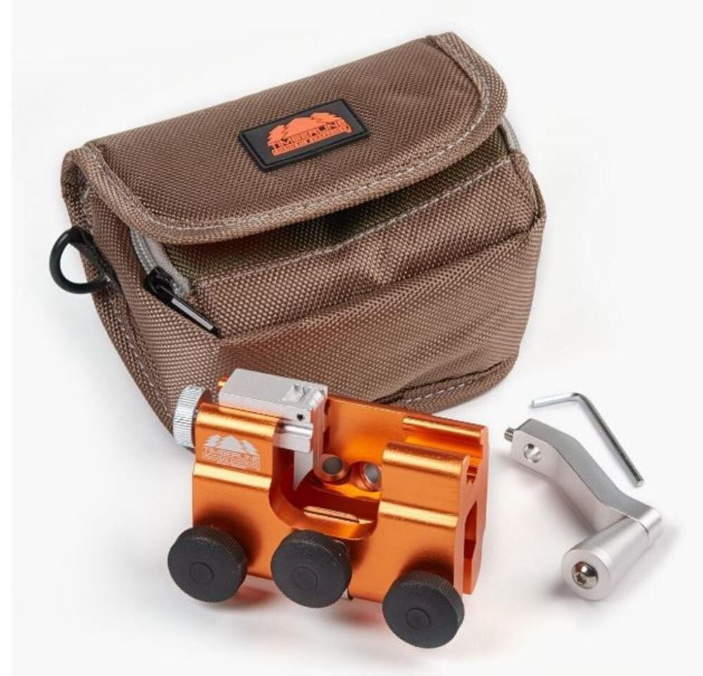 Timberline Chainsaw Chain Sharpening Jig (Carbide Cutter Sold ...