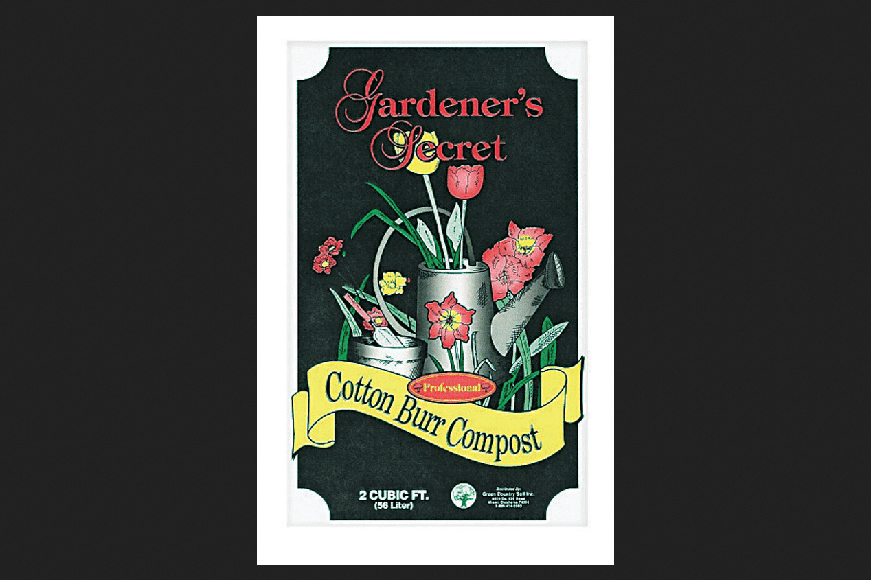 Timberline Cotton Burr Compost Soil, 2 cu ft - Walmart.com