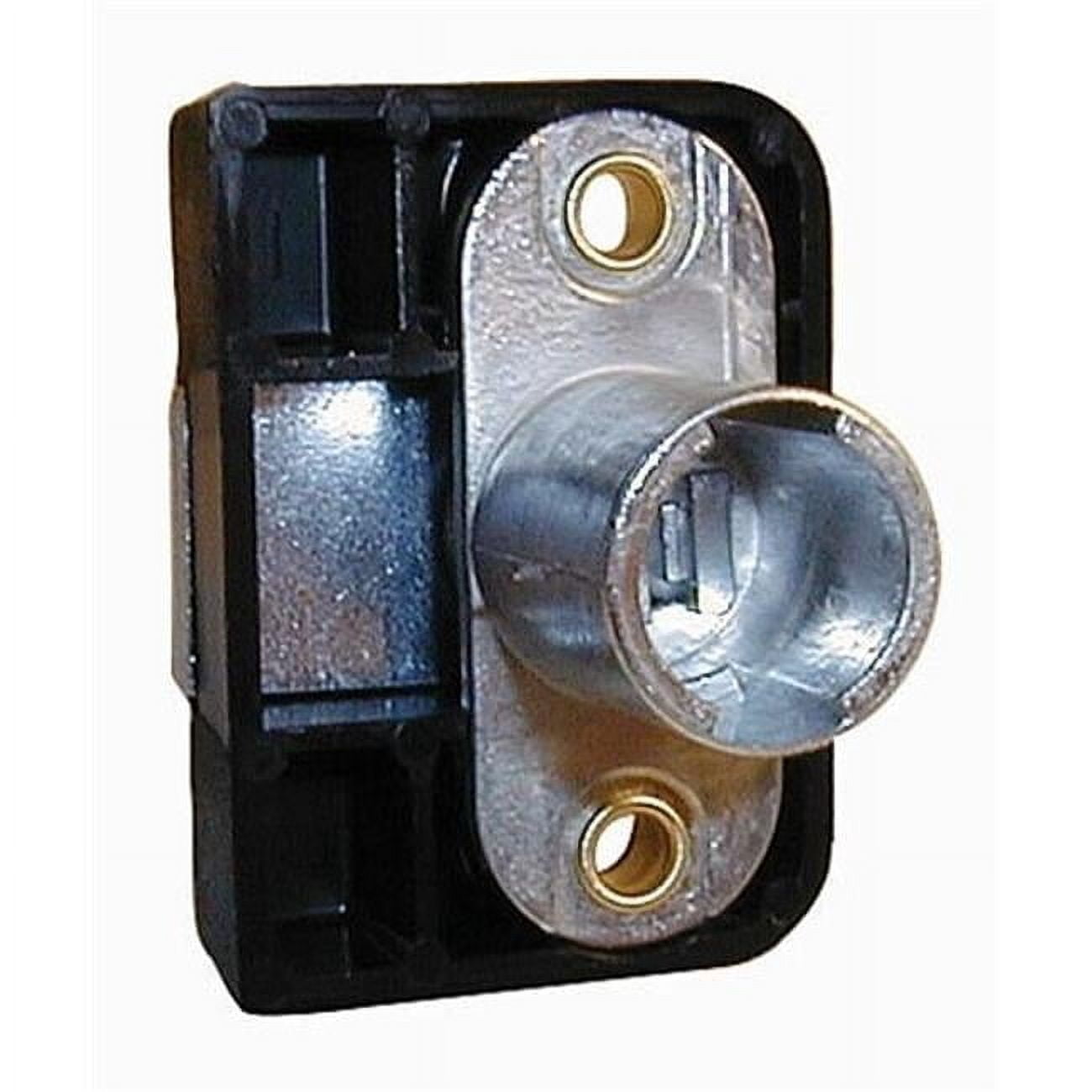 Timberline Locks TLCB 291 0.81 in. Rectangular Drawer Lock Body, Long ...