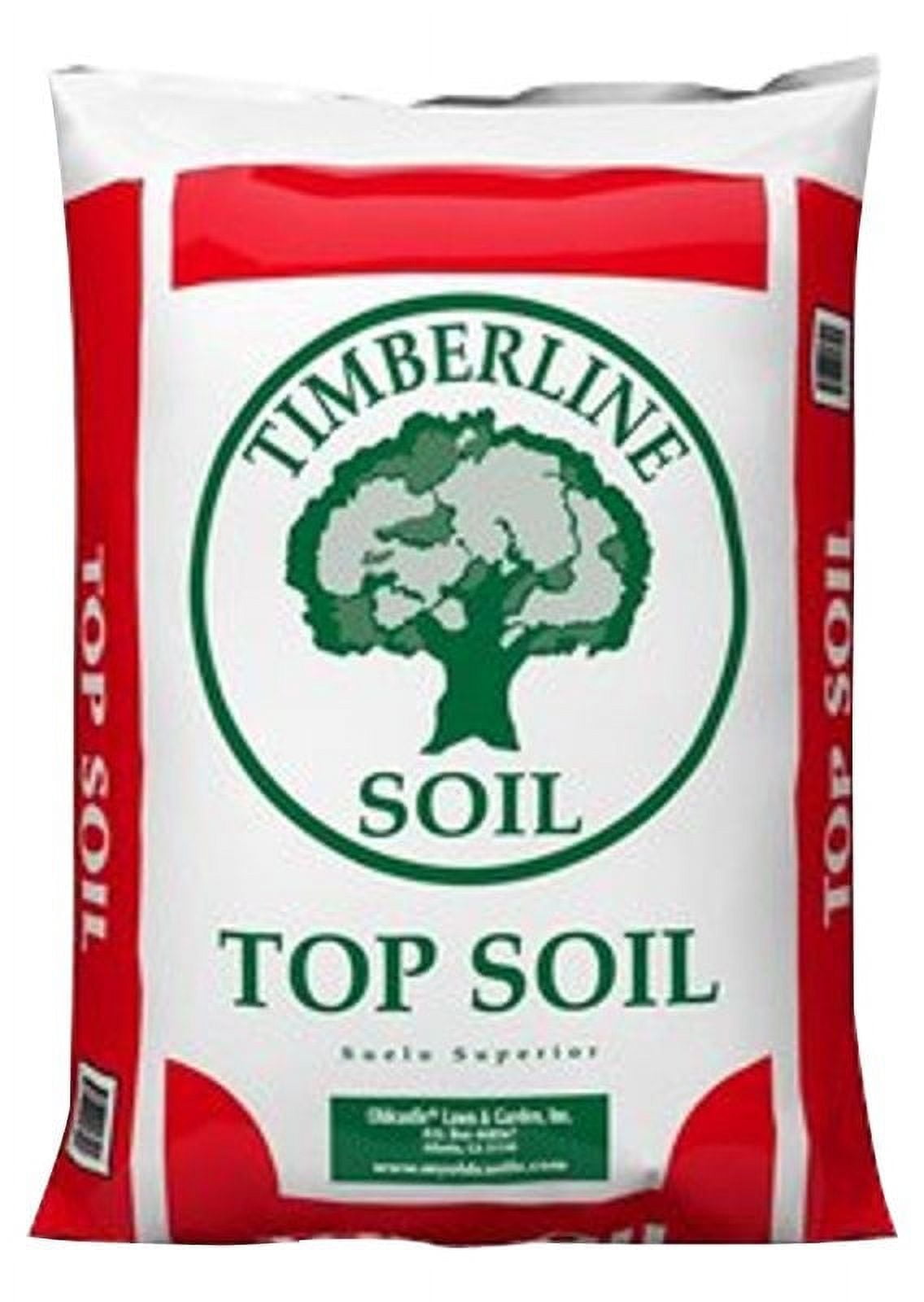 Garden Soil Topsoil