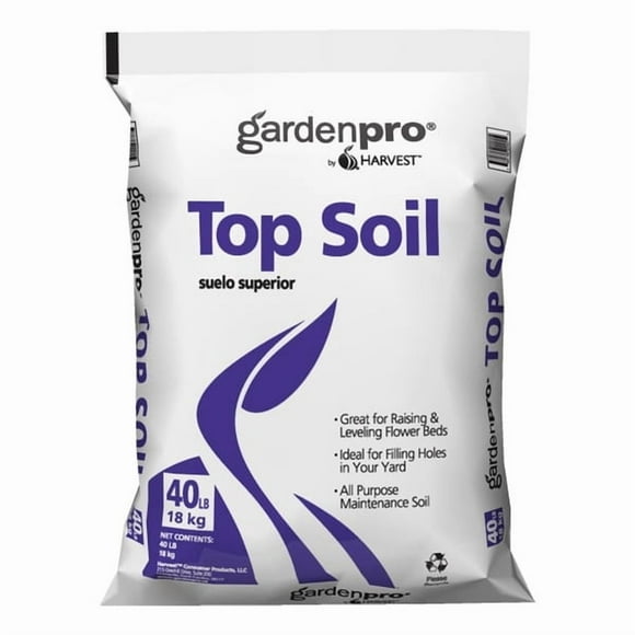 Garden Soil Topsoil