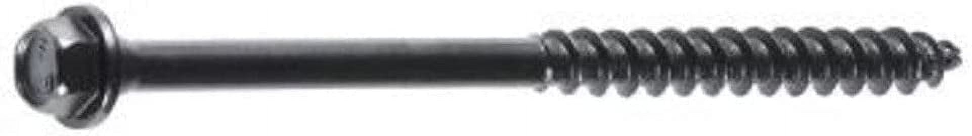 Timberlok Wood Screws, 10-In., 12-Pk. - Walmart.com