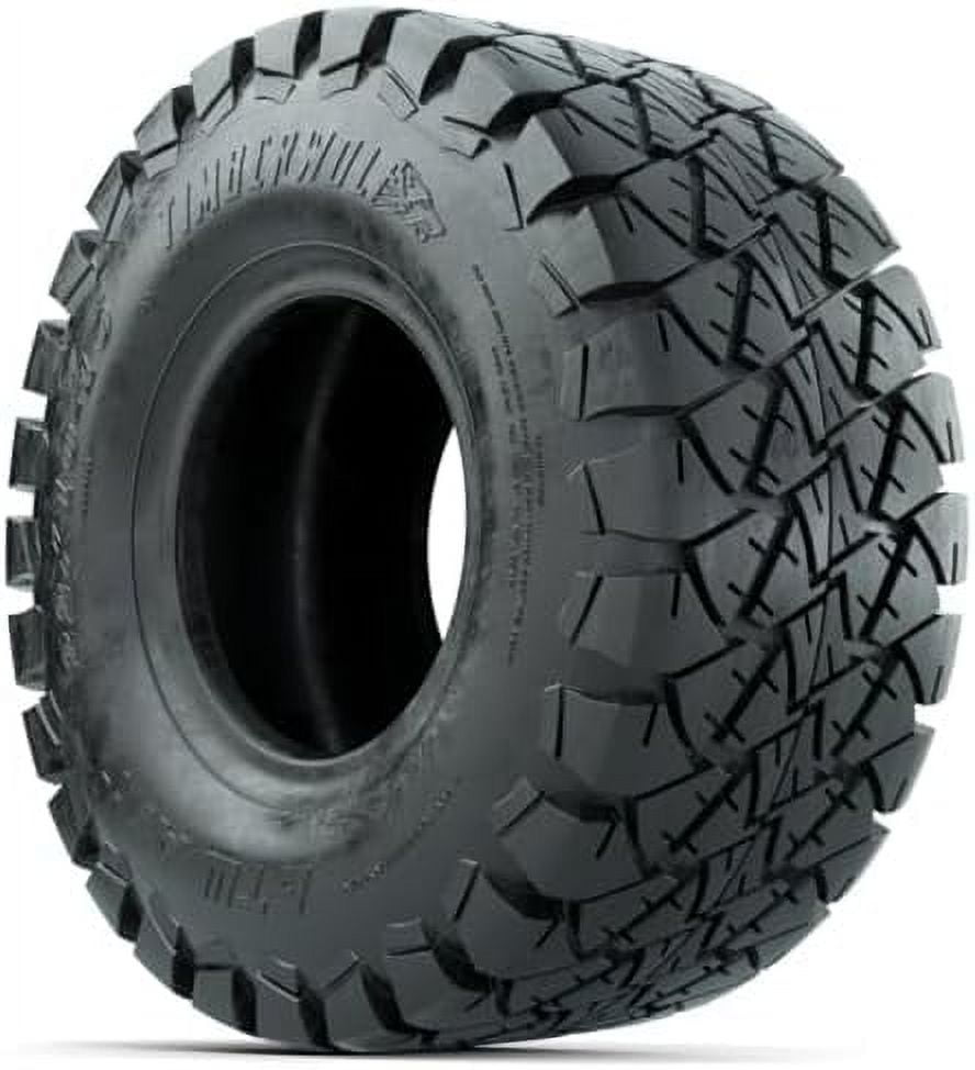 Timberwolf All Terrain 4-Ply Golf Cart Tire (22x10-10) | Smooth Riding ...