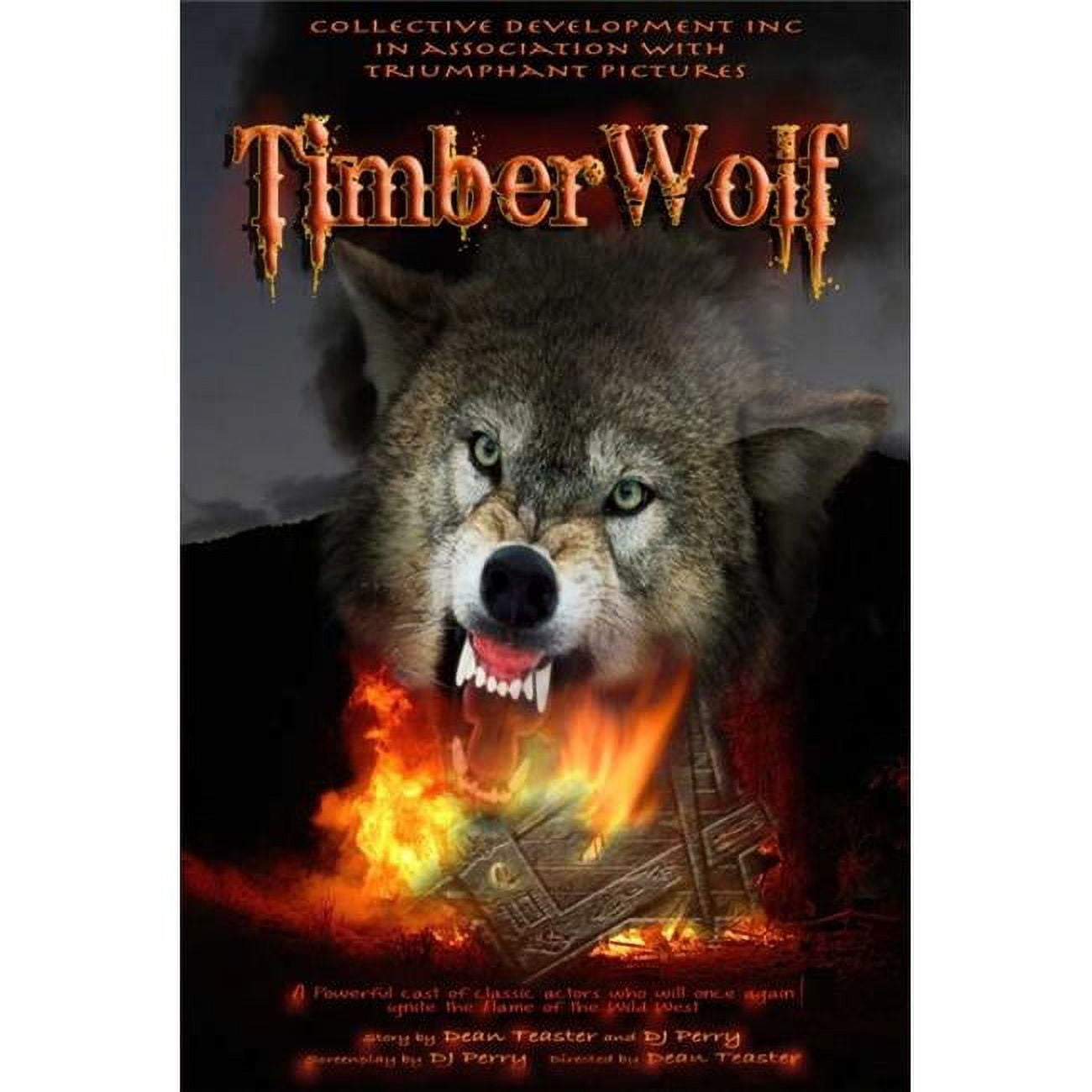 Timberwolf Movie Poster - 27 x 40 in. - Walmart.com