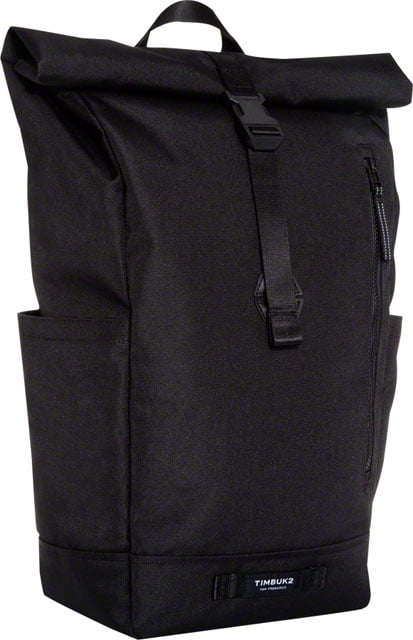 Tuck Laptop Backpack, Black - Walmart.com