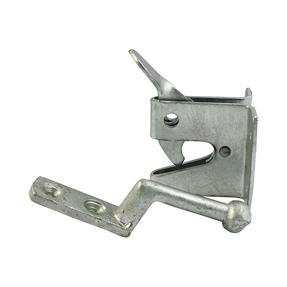 Timco - Automatic Gate Latch - Heavy Duty - Hot Dipped Galvanised (Size ...