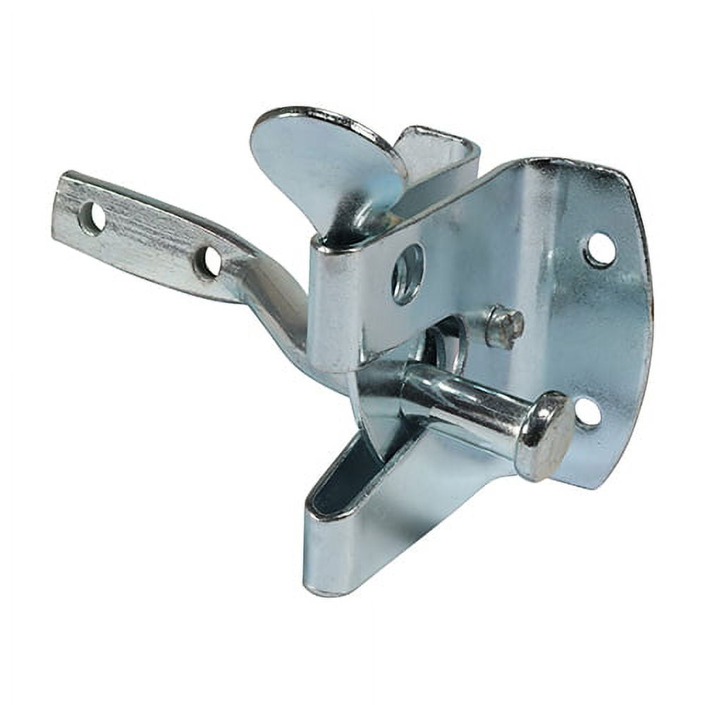 Timco - Automatic Gate Latch - Zinc (Size 2" - 1 Each) - Walmart.com