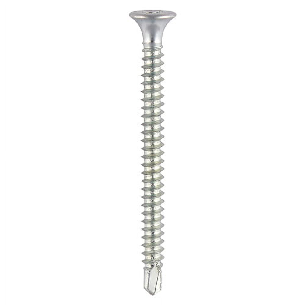 Timco - Cill Screws - Bugle - PH - Self-Tapping Thread - Self-Drilling ...