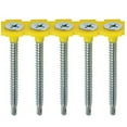 Timco - Collated Drywall Metal Stud Plasterboard Screws - PH - Bugle ...