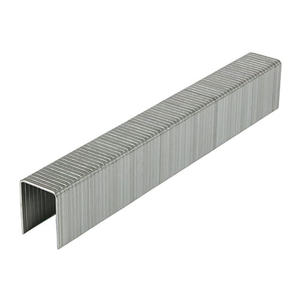 Timco - Heavy Duty Staples - Chisel Point - Galvanised (Size 14mm ...