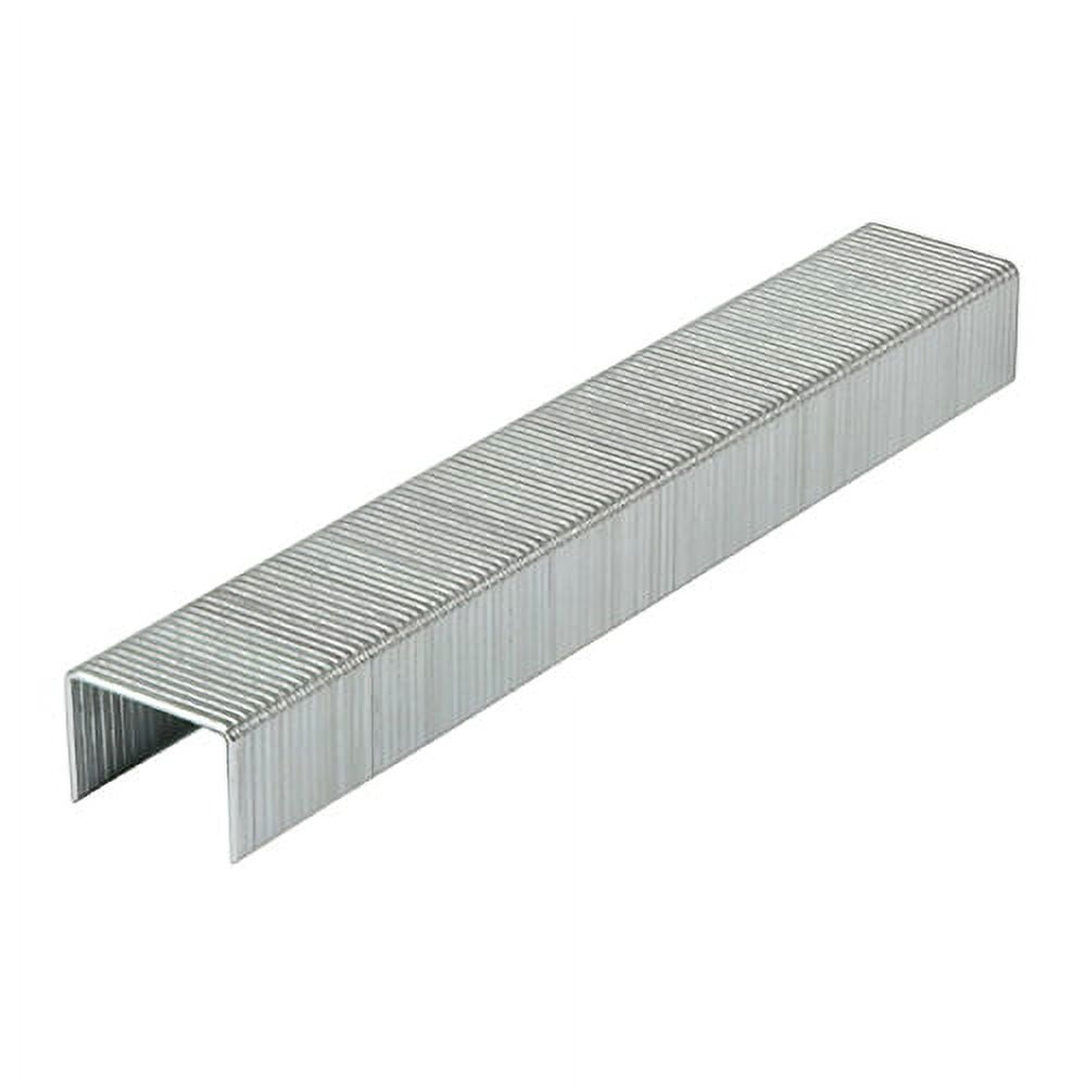 Timco - Light Duty Staples - Chisel Point - Galvanised (Size 8mm - 1000 Pieces) - Walmart.com