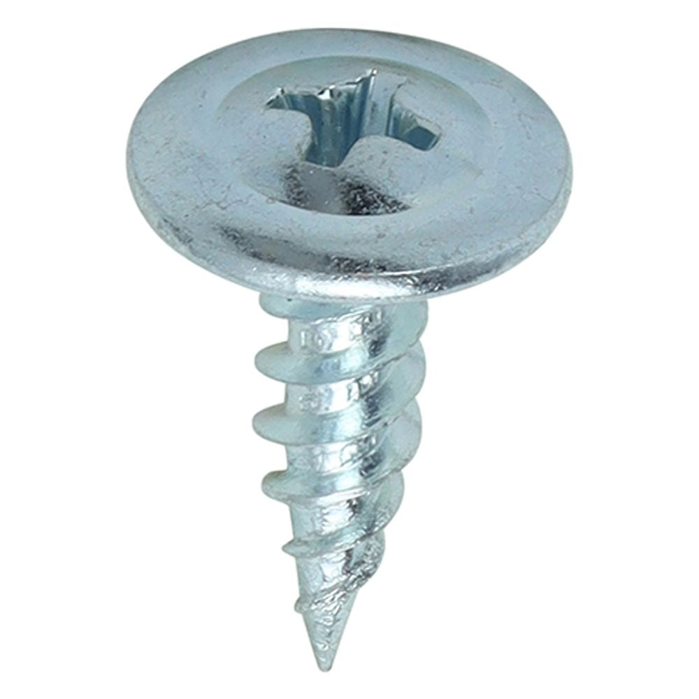 Timco - Metal Construction Sheet & Framing Screws - PH - Wafer - Sharp ...