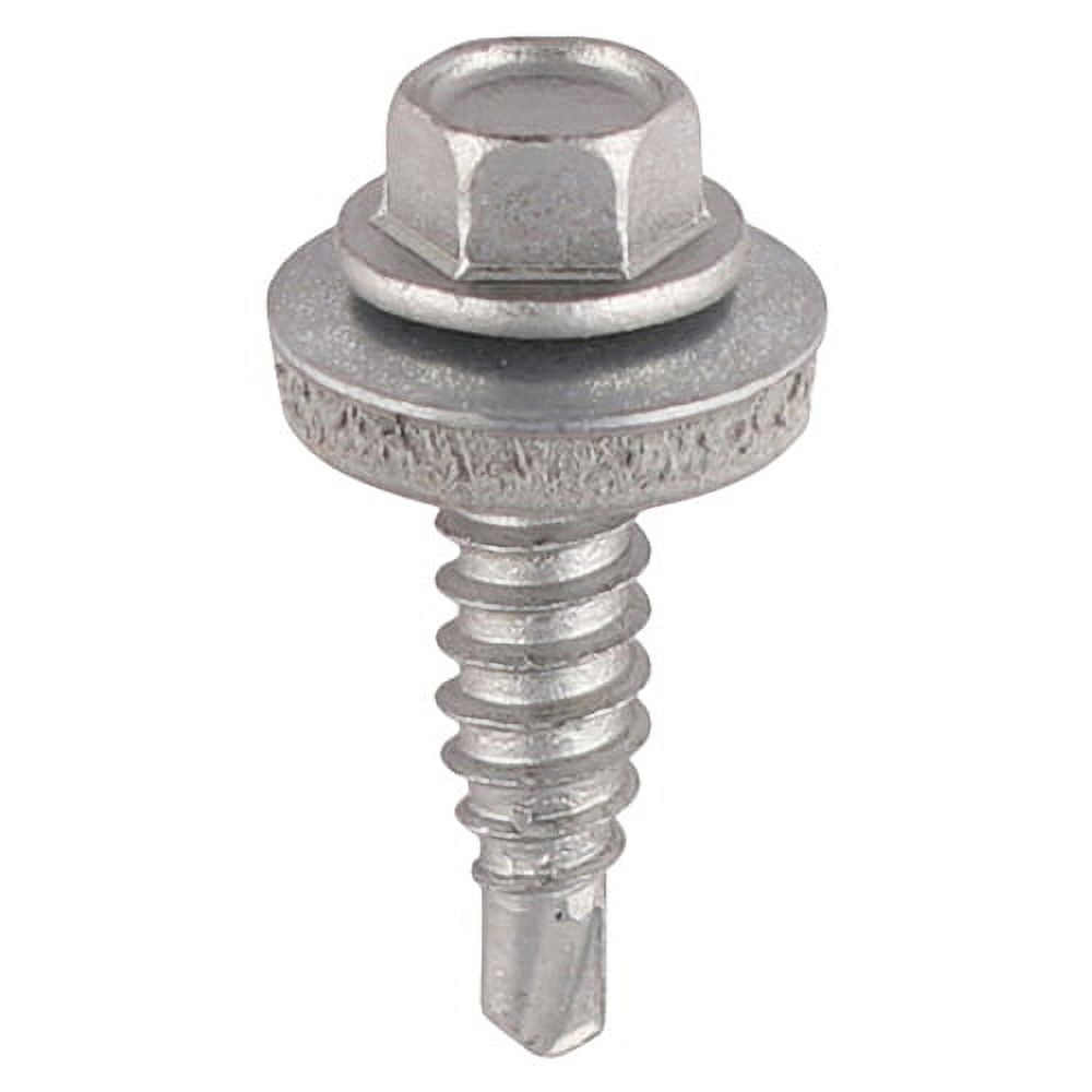 Timco - Metal Construction Stitching Screws - For Sheet to Sheet - Hex ...